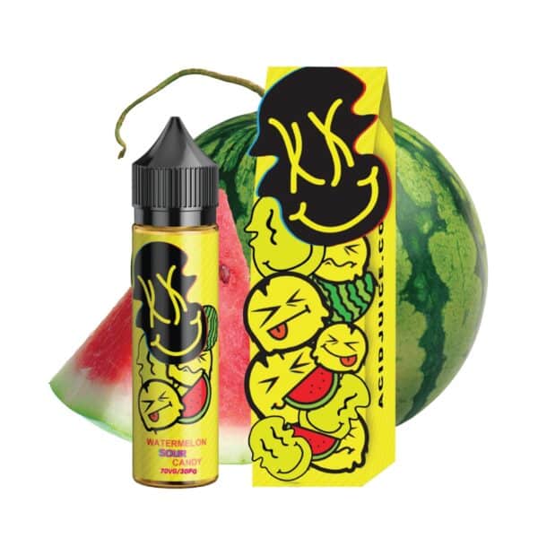 Medusa – Crystal Kandi (Neo Fruity Series) – Vapevandal